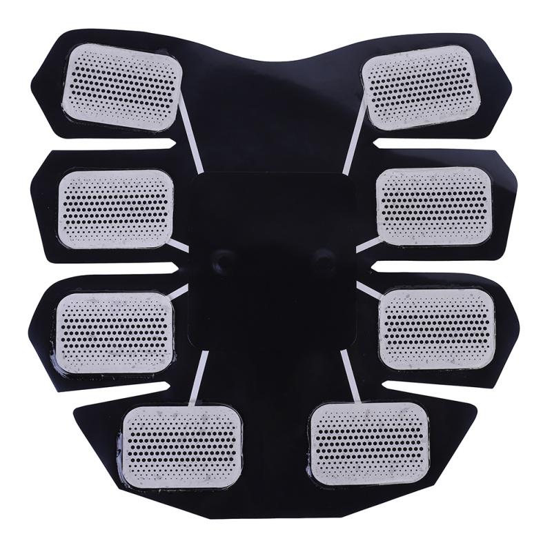 Abdominal Muscle Paste Muscle Training Sticker Abdominal Exercise ...