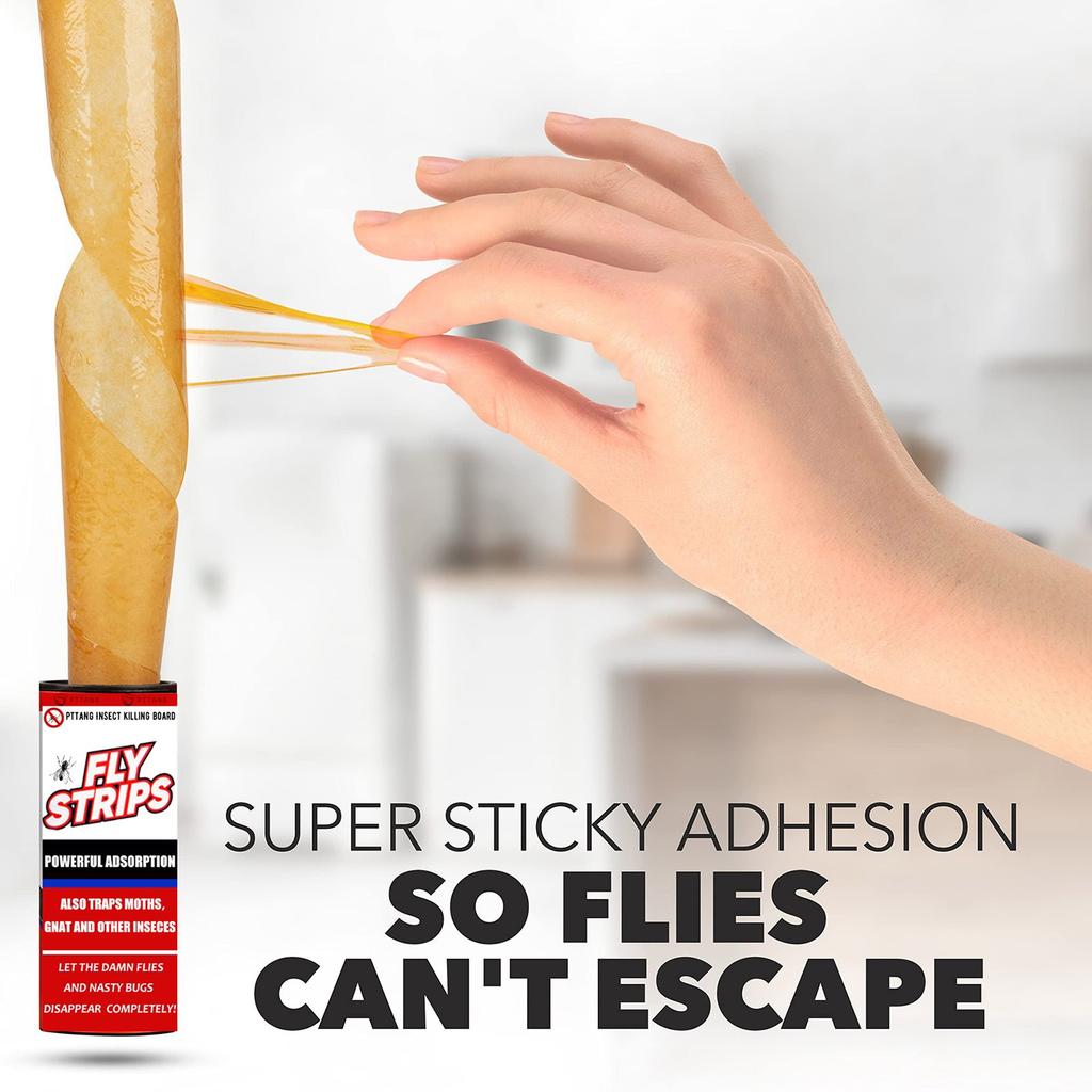 Buy Stick Flies Stick Insect Proof Stick Insect Killing Indoor And ...