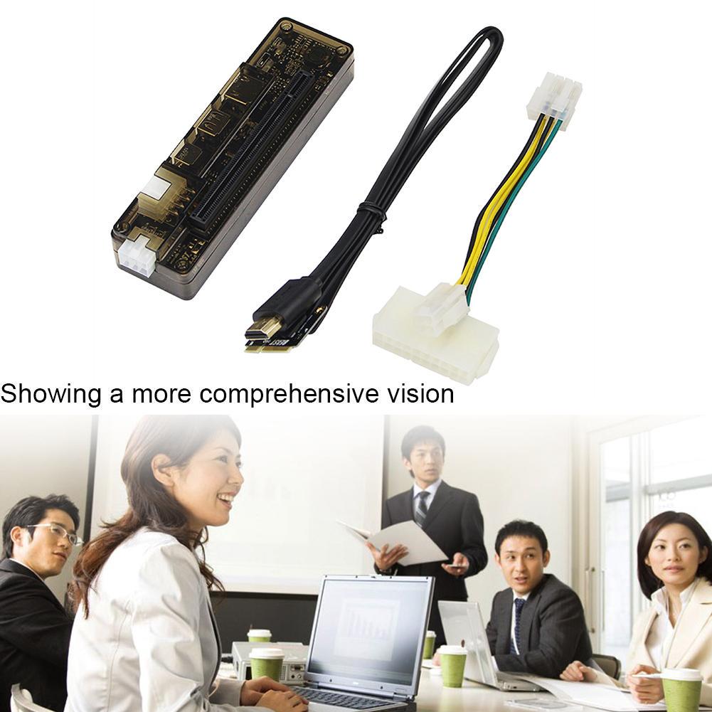 Mini PCI-E interface Version EXP GDC External Video Card Dock Graphics ...