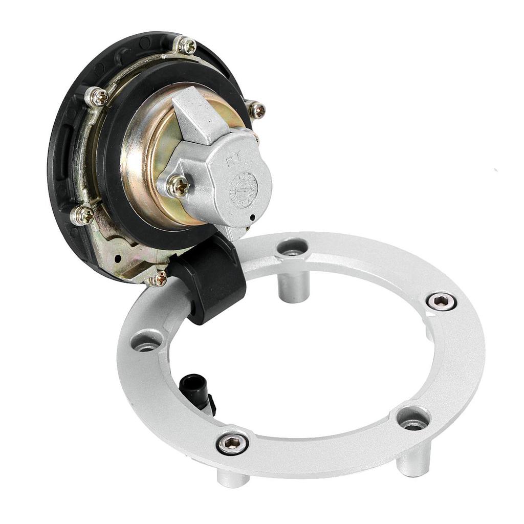 Buy Motorcycle Fuel Oil Gas Tank Cover Cap For Suzuki Gsx650F Sfv650 ...