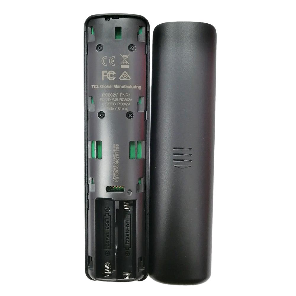 Cheap New Original RC802V FNR1 Voice Remote Control For TCL Android 4K ...