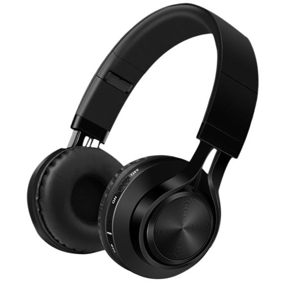 Foldable Wireless Bluetooth 4.1 Folding High Sound Quality Headset ...