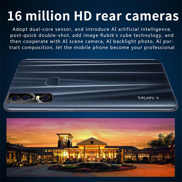 Buy X27 Plus 4GB RAM 64GB ROM Android 9.1 Smartphone at affordable ...