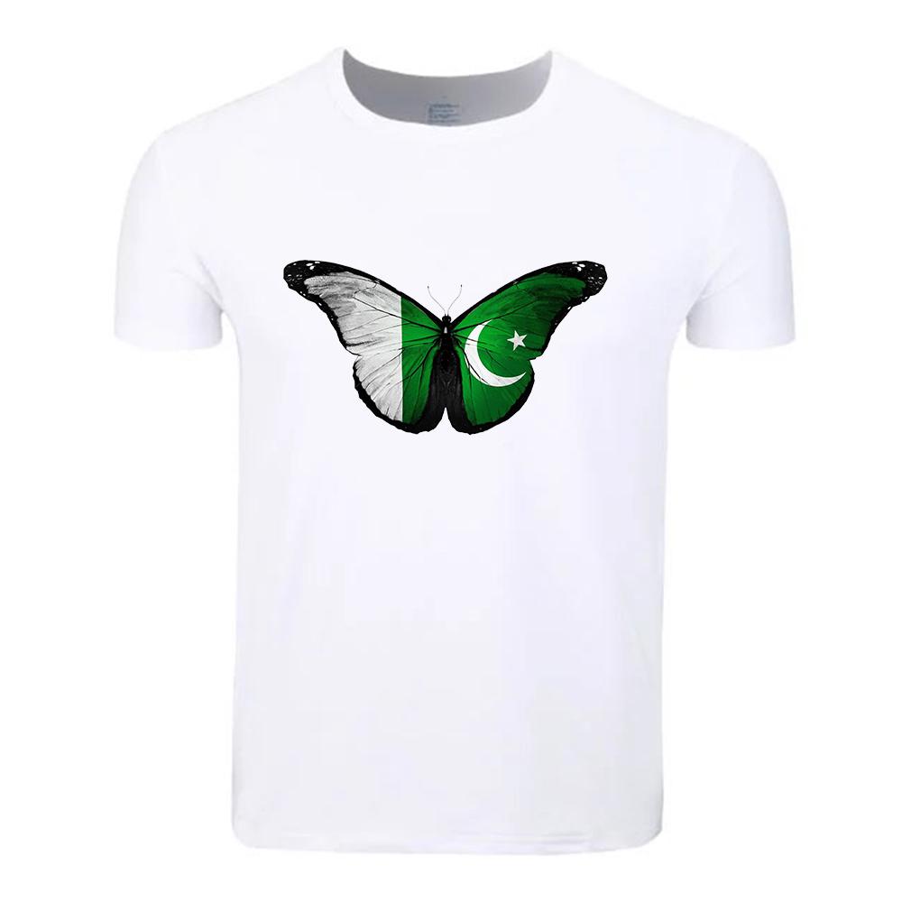 Buy Pakistani Flag Men's Short Sleeve Women's T-Shirt at affordable ...