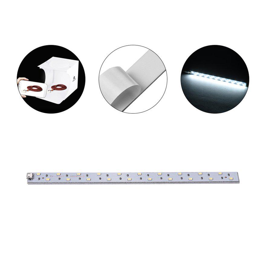 ICOCO Led Light Strip Mini Soft Light Box Photography Light Small Photo ...