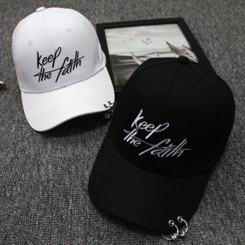 Buy XY Baseball cap unisex european fashion hip hop english letters ...