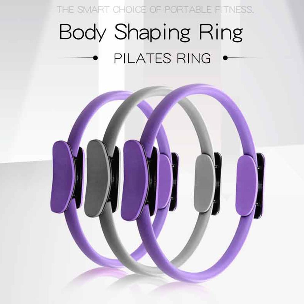 Buy Fitness Pilates Slimming Yoga Ring Pilates Fitness Circle Yoga ...
