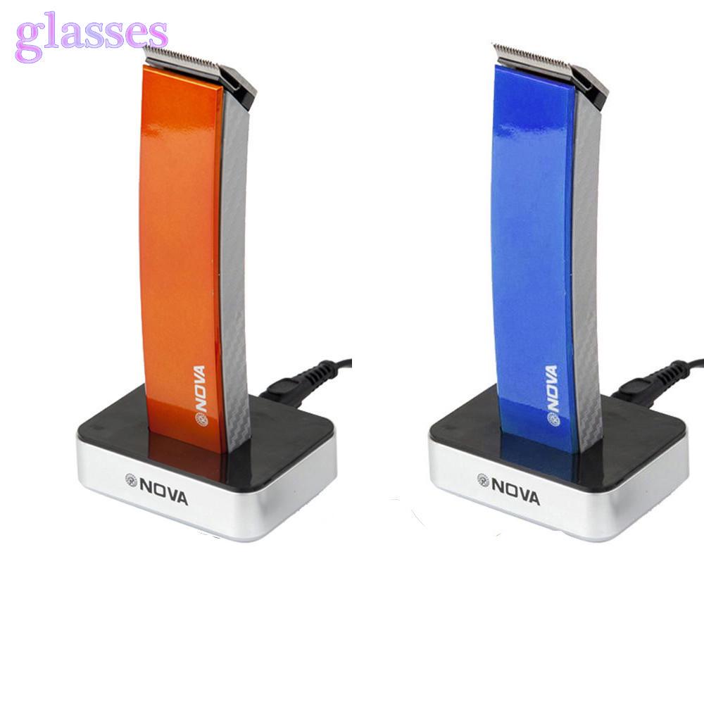 NOVA New Professional Men's Electric Shaver Beard Hair Clipper Grooming ...