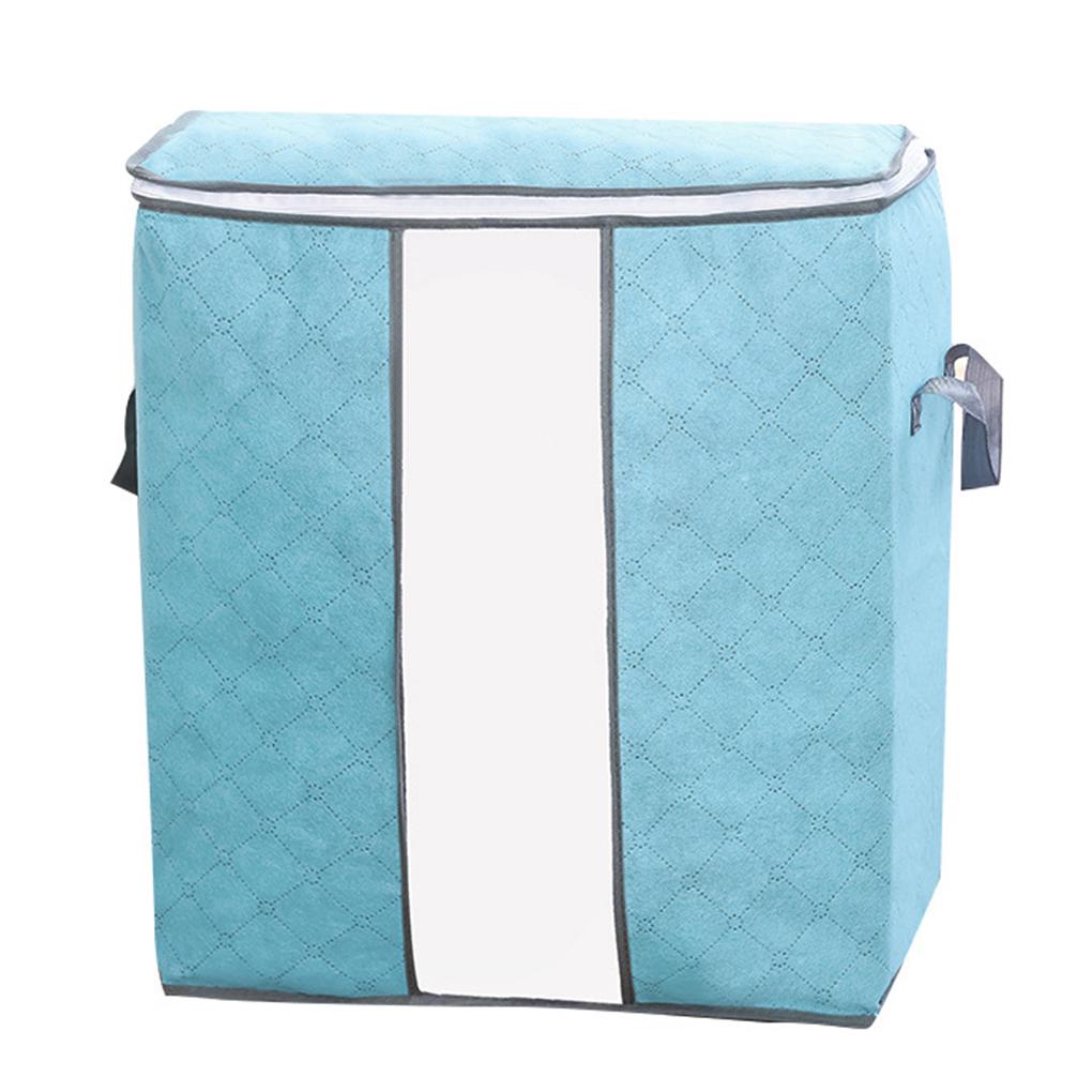 Cheap Non-Woven Folding Storage Box Quilt Bag Wardrobe Clothing Case ...