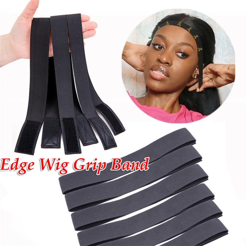 Buy Edge Wig Grip Band For Lace Frontal Wigs Non Slip Hair Wrap ...