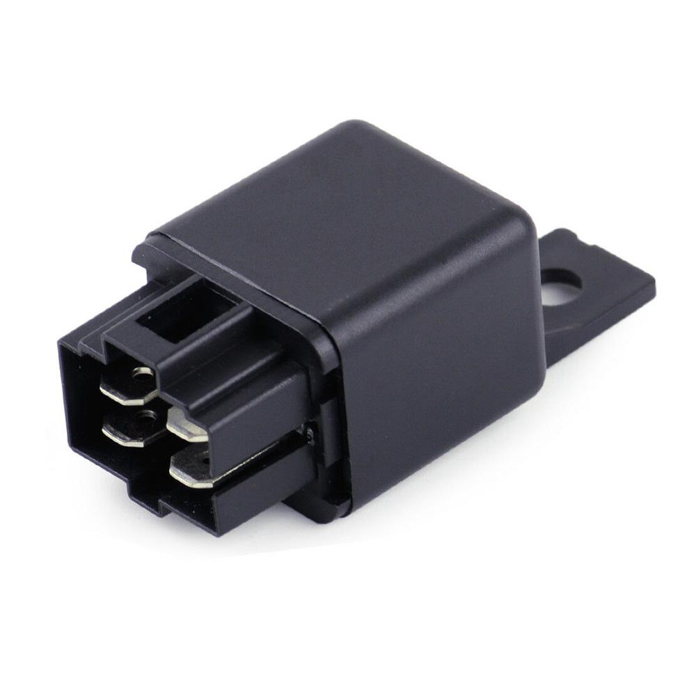 Buy 12V 40A Automotive Air Conditioning Relay Four-pin Relay For Fog ...