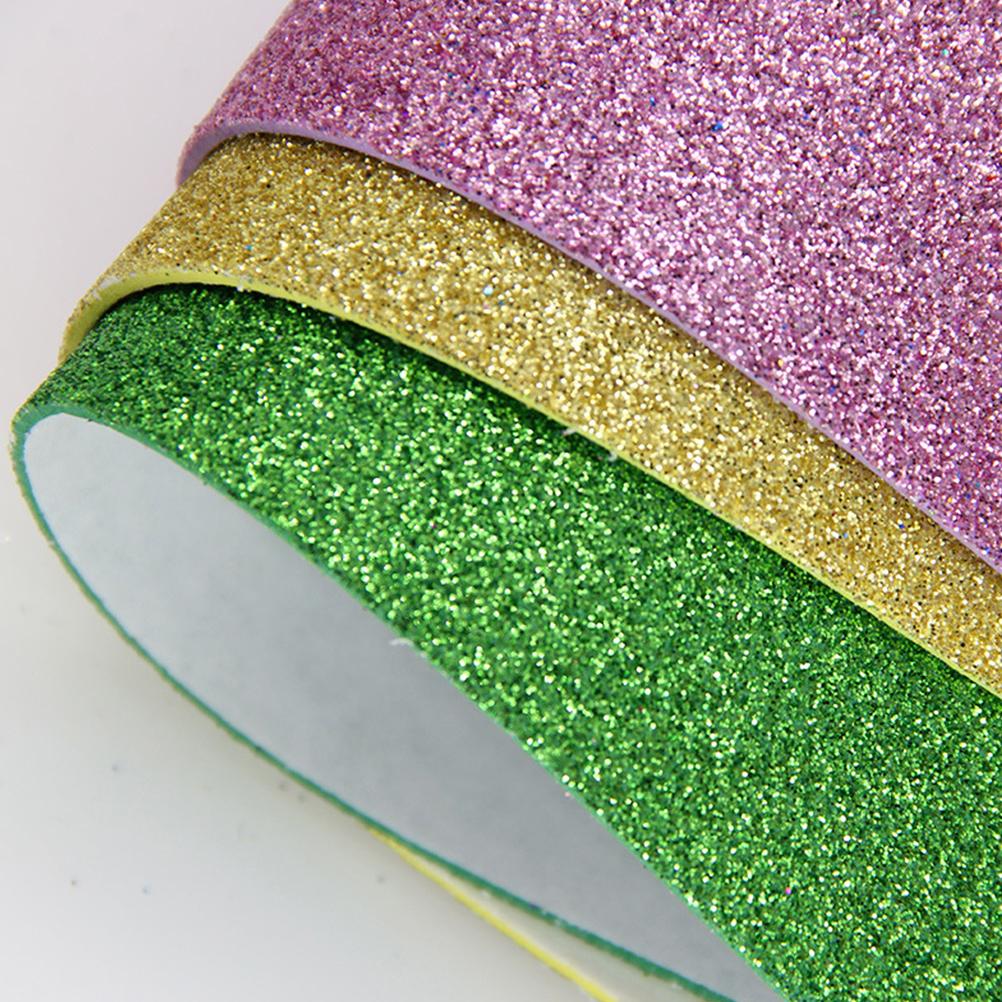 10PCS Foam Paper Durable Practical Multi-purpose Form Sheets Craft Foam ...