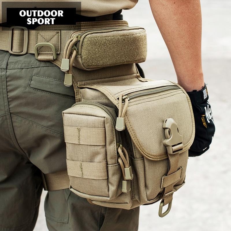 Buy Outdoor Sports Military Camouflage Waterproof Pockets at affordable ...