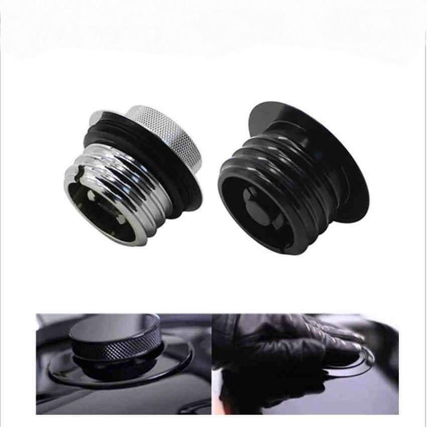 Buy Motorcycle Fuel Tank Cap Push Type Fuel Tank Cap CNC Fuel Tank Pop ...