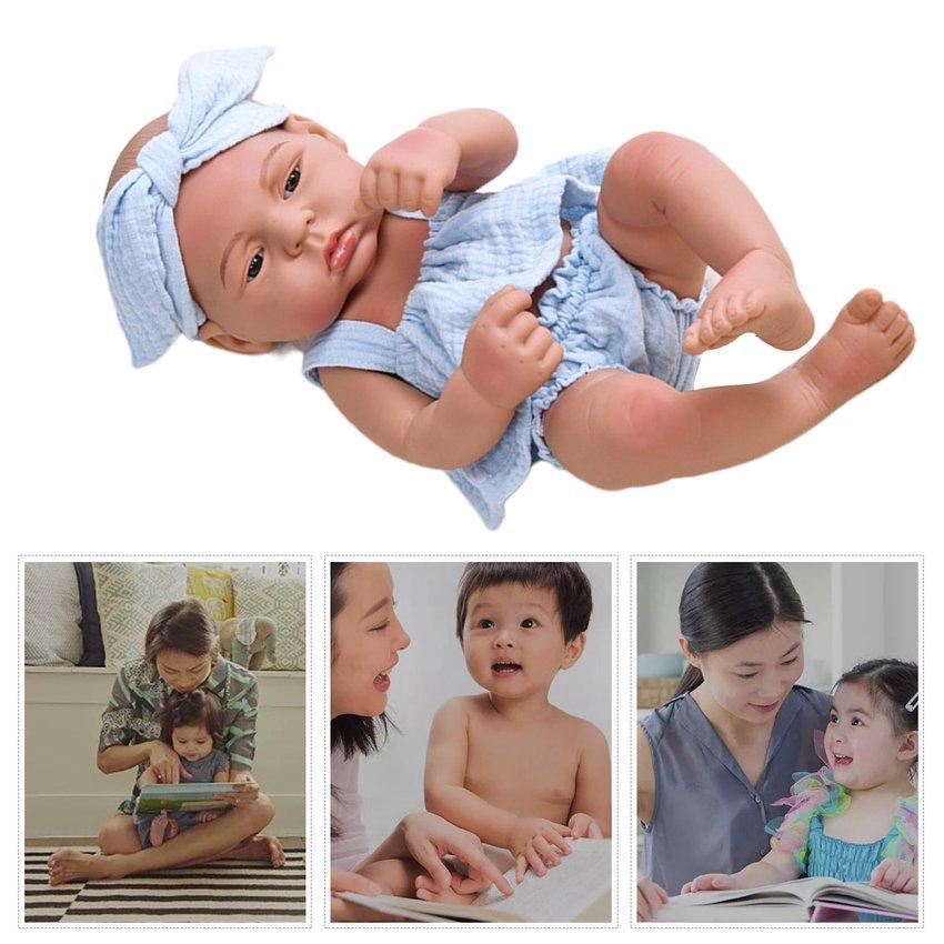 Buy BEST ROR BABY1 Simulation Doll 40cm Durable Realistic Rebirth ...