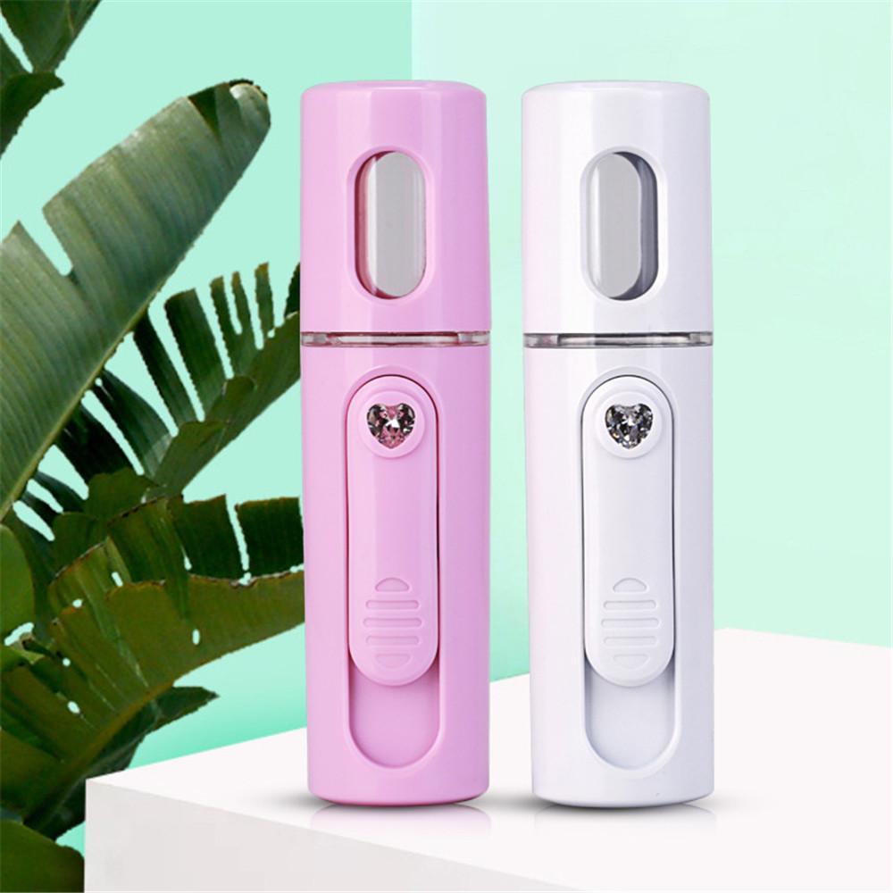 Buy Sprayer LED Device Water Meter Steam Beauty Instrument Cold Spray ...