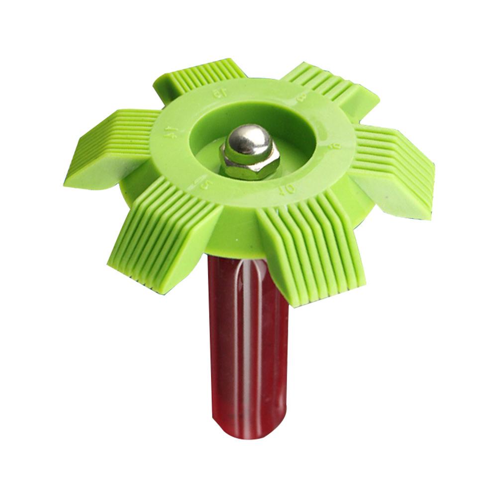 Buy Universal Plastic Car Radiator Condenser Evaporator Fin ...