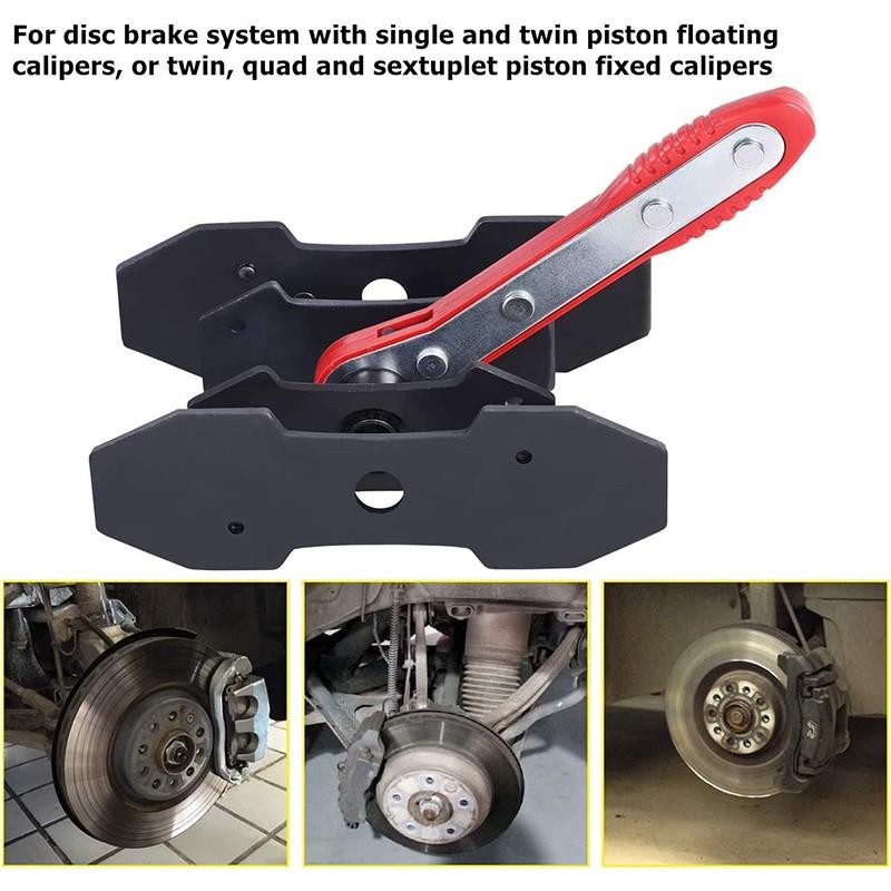 Buy Ratchet Brake Wheel Cylinder Adjustment Tool Brake Wheel Cylinder ...