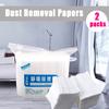 Buy Cleaner for Kitchen Furniture Bathroom Dust Removal Papers Mop Pads ...
