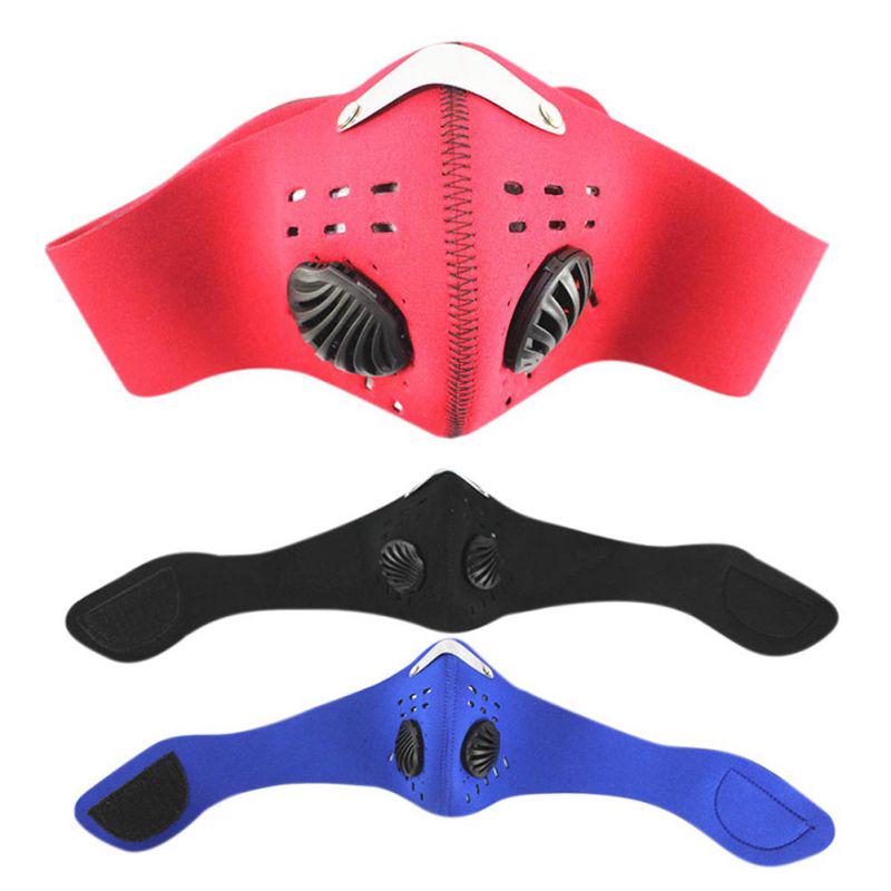 Buy Outdoor Sports Cycling Bicycle Motorcycle Riding Face Mask Ski ...