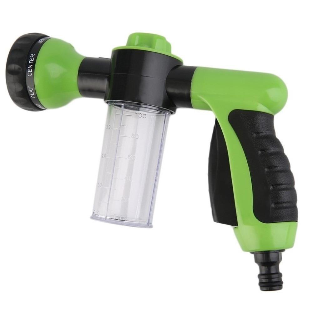 Buy Multifunction Portable Auto Car Foam Water Gun Car Washer Water Gun ...