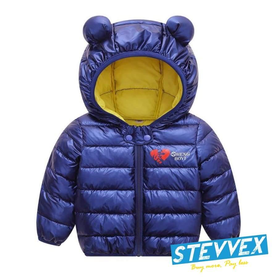 Buy Infant Jacket 2020 Autumn Winter Baby Girls Jacket For Baby Coat ...