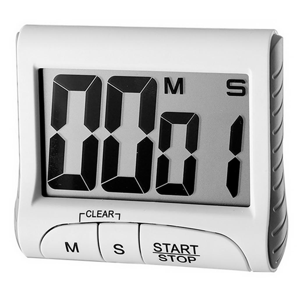 Cheap Kitchen LCD Digital Timer Cooking Time Reminder Student ...