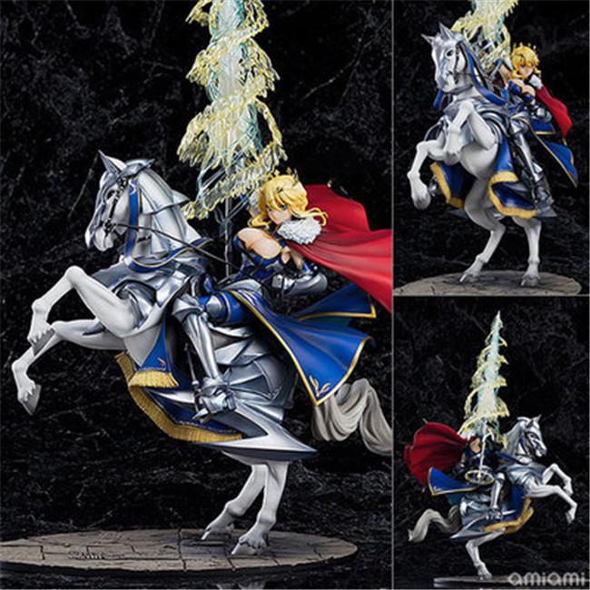Buy Fate/Stay Night Fate Fgo White Gunner Seba Lancer Horse Lancer ...