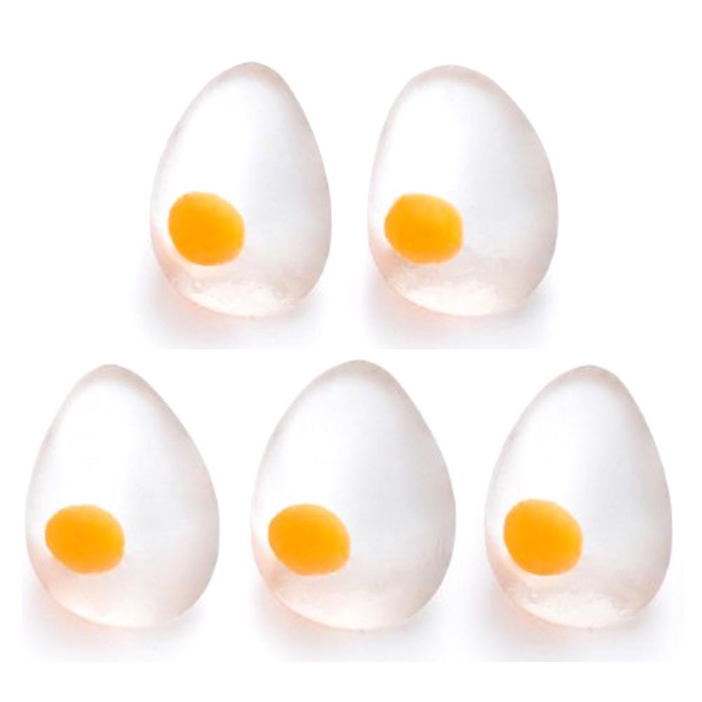 Buy Funky Egg Splat Ball Squishy Toys Stress Relief Eggs Yolk Balls ...