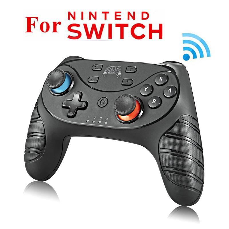 Buy Wireless Bluetooth Pro Controller Gamepad Joypad Remote Joystick For switch PRO at ...