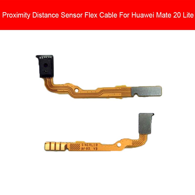 Distance Light Proximity Sensor Flex Cable For Huawei Honor 9X/Y9 Prime ...