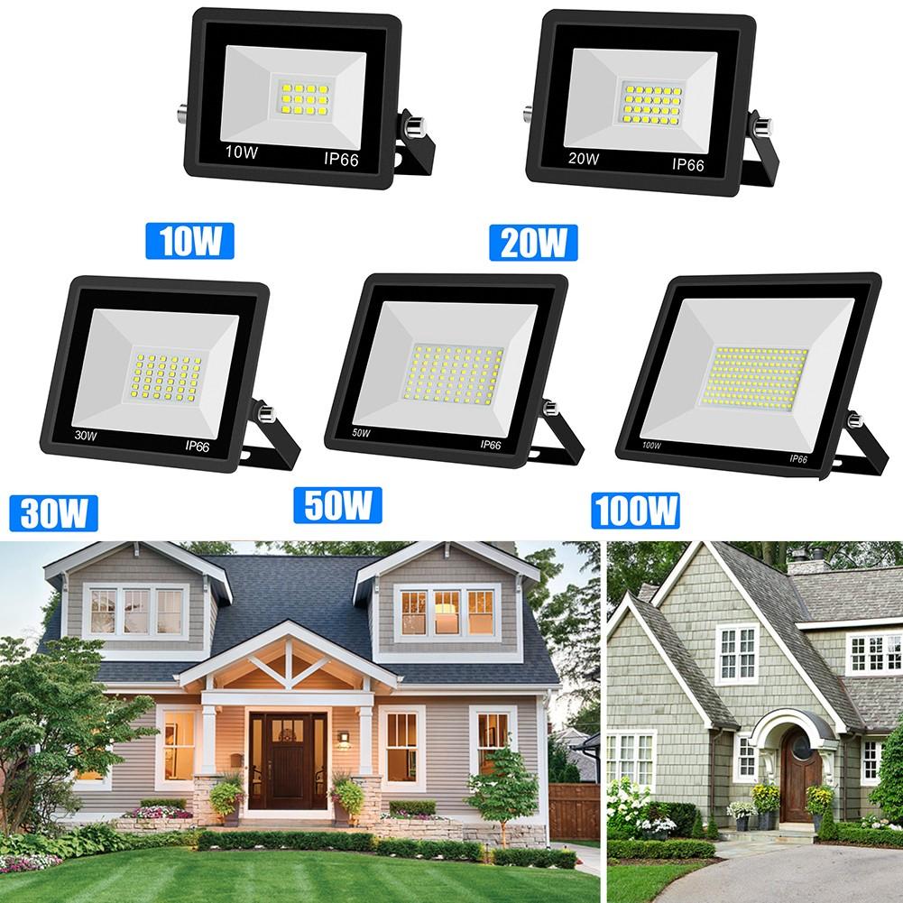 Buy Led Flood Light Outdoor Waterproof Flood Light Outdoor Energy ...