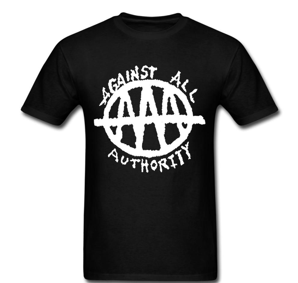Hardcore Anarcho Punk Rock Ska Against All Authority Men Kawaii Cool ...