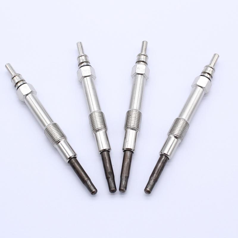 Buy 4pcs Metal Glow Plugs 0100226436 Gn041 0250202036 Glp007 Wear ...