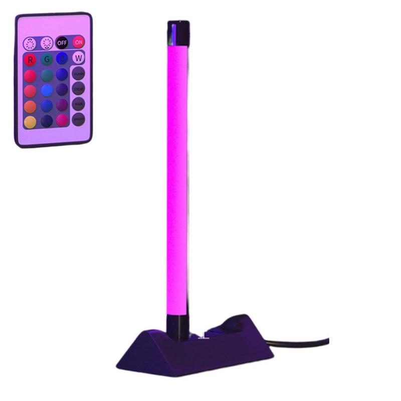 RGB Portable Handheld Tube LED Stick Fill Light Photography Lighting H ...