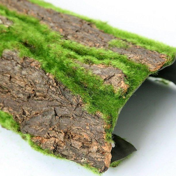 Buy 1pc Artificial Bark Tree&Simulation Fake Branch Simulation Fake ...