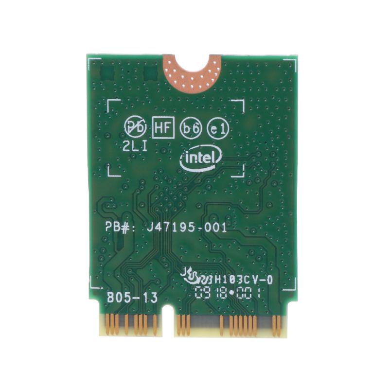 Comprar 1730M Intel 9560NGW Wireless-AC NGFF M.2 CNVio Dual Band ...