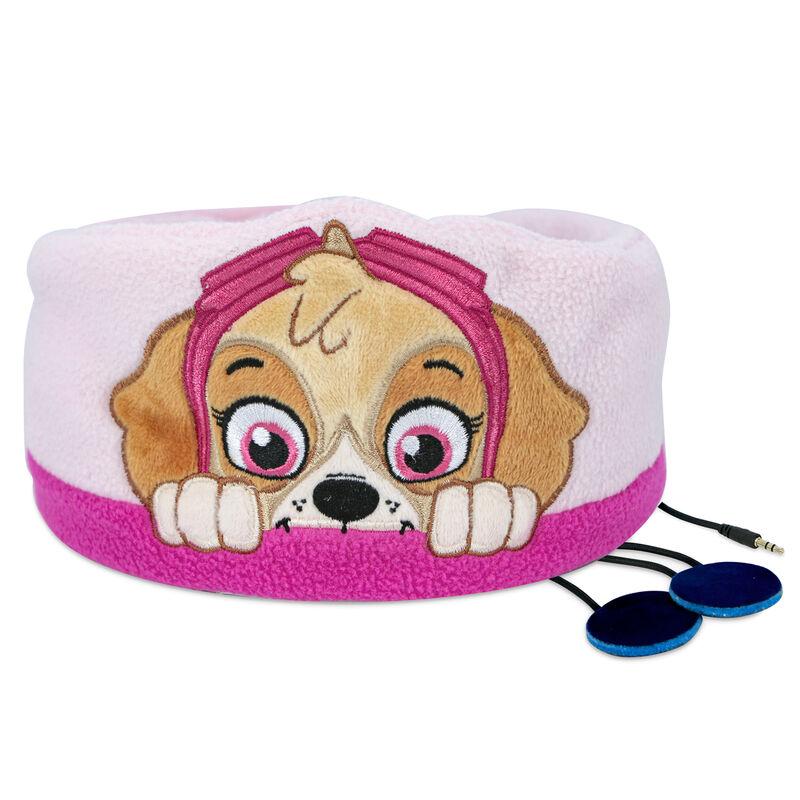 Cheap Paw Patrol Skye kids audio band headphones | Joom
