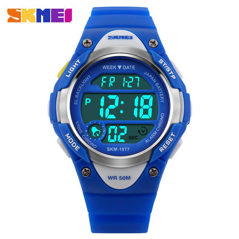 Buy SKMEI Children Watches Cute Kids Watches Sports Cartoon Watch for ...