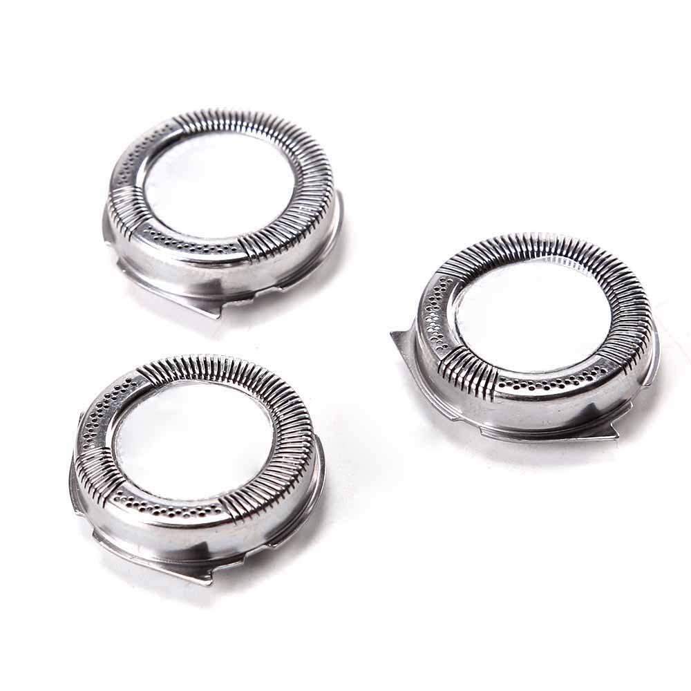 Buy Fashion Accessories 3 X Shaver Electric Razor Blades Heads Cutter ...