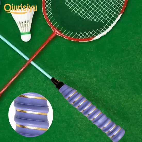 Buy Antiskid Sweat Absorbption Polyurethane Fishing Rod Racket Grip ...