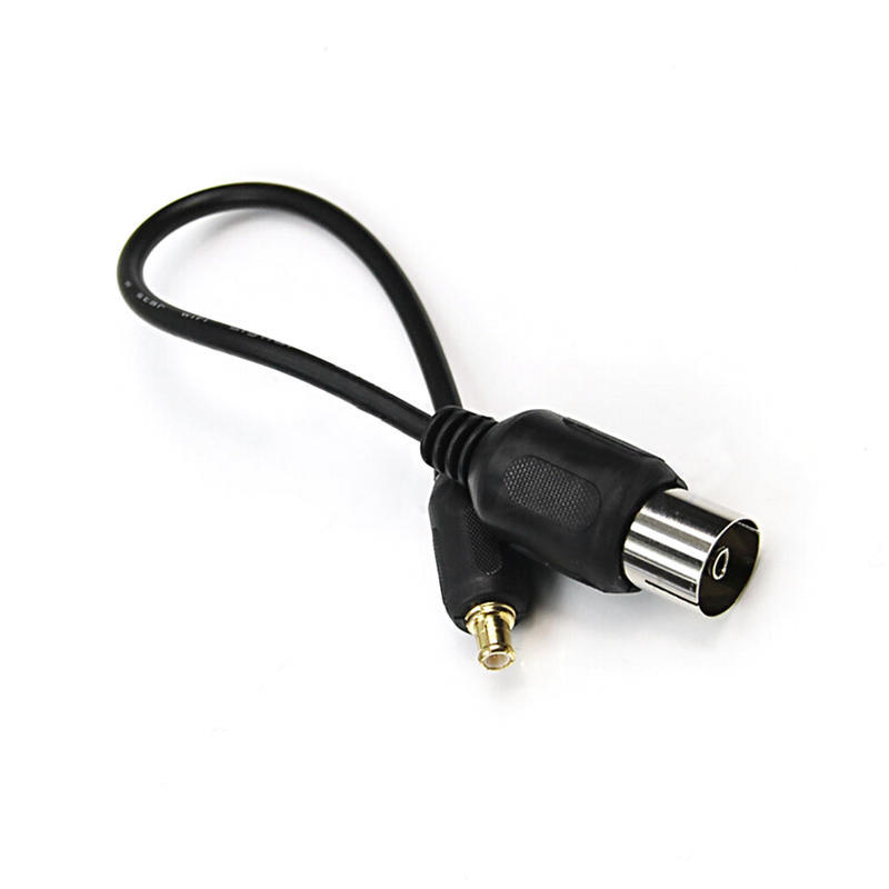 Buy For USB TV DVB-T Tuner IEC To MCX Antenna Pigtail Cable Adapter ...