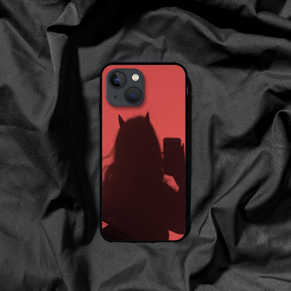 Buy Sexy Devil Phone Case Cover For Iphone Samsung Galaxy Xiaomi Mi ...