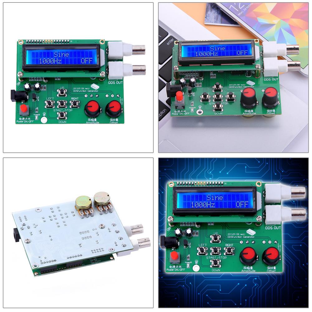 Buy 1Hz-65534Hz DDS Function Signal Generator Module Sawtooth Triangle Wave at affordable prices ...