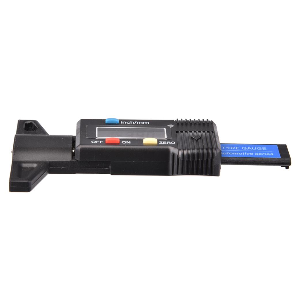 Buy Digital Tire Thread Gauge Tire Tread Depth Gauges for Car Truck at ...