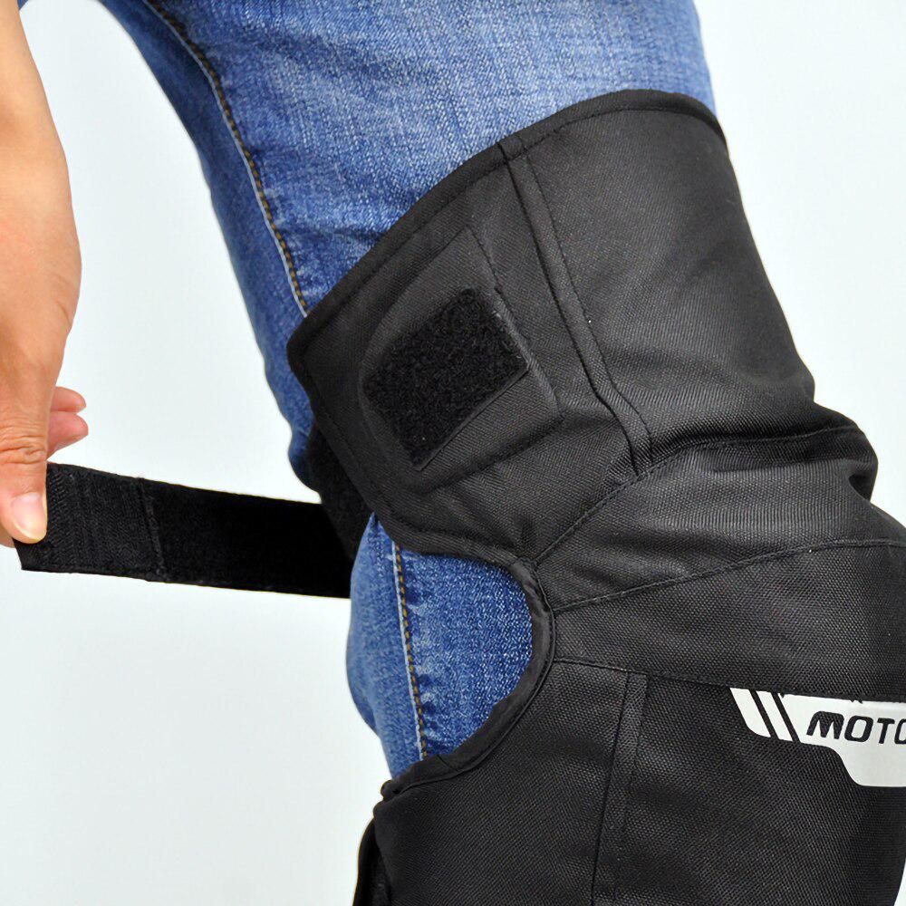 Buy MOTOBOY Motorcycle Knee Pads Winter Windproof Knee Motorbike ...