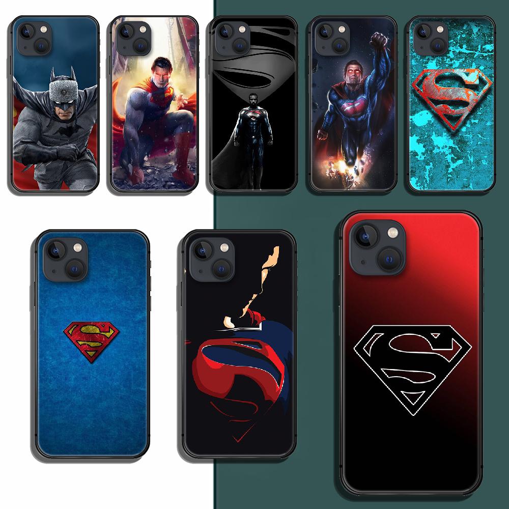 SuperheroSupermaPhone Case Cover Cell For Iphone Samsung Galaxy Xiaomi ...