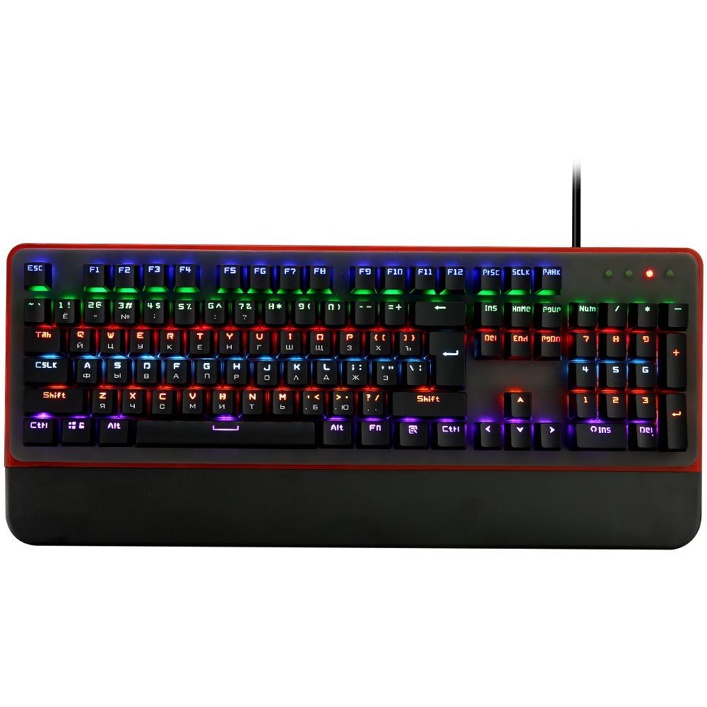 Buy Green Axis Mechanical Gamer Keyboard 12 Color RGB LED Backlit ...