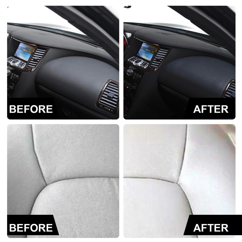 Cheap Automobile Interior Cleaning Paste Leather Decontamination Care ...
