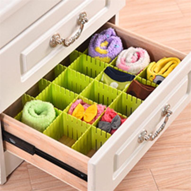 Combination Lattice Drawer Partition Board 4 pieces uygun fiyatlı satın ...